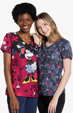 Tooniforms: Cartoon Scrubs for Women | Cherokee