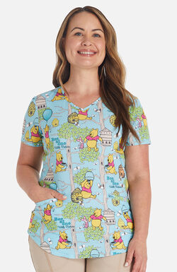 Tooniforms & Fun Cartoon Scrub Tops | Cherokee
