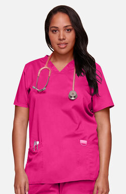 Red Scrubs | Cherokee