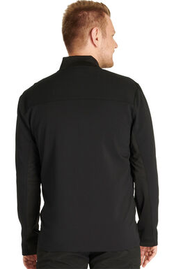 Men's Scrub Jacket & Vests - Zip Up Warmup Jacket | Cherokee