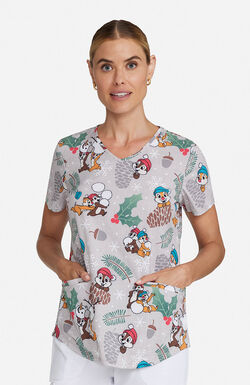 Tooniforms: Cartoon Scrubs for Women | Cherokee