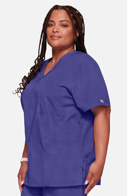 Women's Caribbean Blue Scrubs | Cherokee