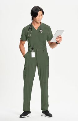 Infinity Men's Scrubs Collection | Cherokee
