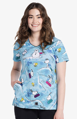 Tooniforms: Cartoon Scrubs for Women | Cherokee