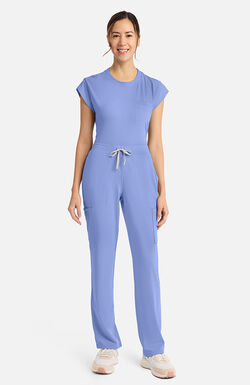 Royal Blue Scrubs | Cherokee