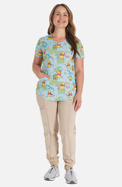Tooniforms & Fun Cartoon Scrub Tops | Cherokee