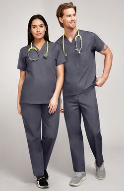 AllHeart Unisex Scrubs Collection | Cherokee