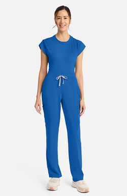 Royal Blue Scrubs | Cherokee