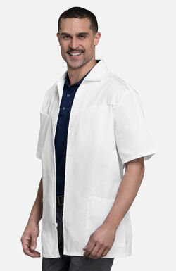 Lab Coats for Men - White Coats | Cherokee