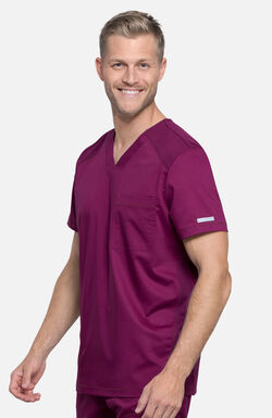 Cherokee Workwear Revolution Scrubs for Men | Cherokee