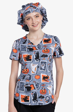 Tooniforms: Cartoon Scrubs for Women | Cherokee