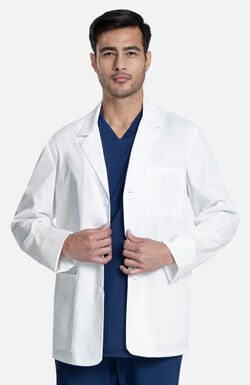Lab Coats for Men - White Coats | Cherokee