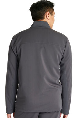 Men's Scrub Jacket & Vests - Zip Up Warmup Jacket | Cherokee