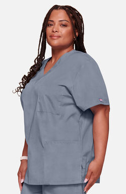 Women's Caribbean Blue Scrubs | Cherokee