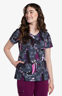 Tooniforms: Cartoon Scrubs for Women | Cherokee