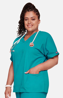 Royal Blue Scrubs | Cherokee