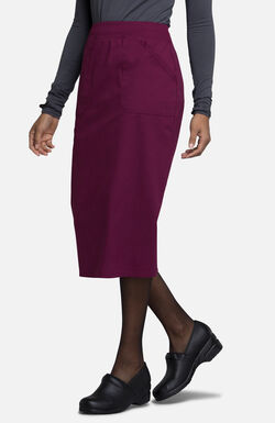 Comfortable Scrub Skirts & Dresses for Nurses | Cherokee