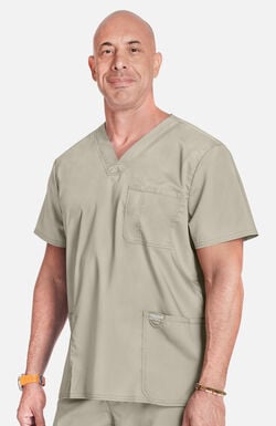 Cherokee Workwear Revolution Scrubs for Men | Cherokee
