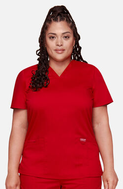 Red Scrubs | Cherokee