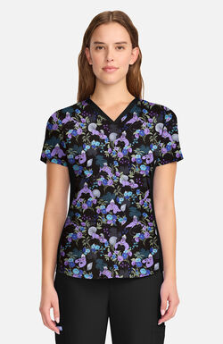 Tooniforms: Cartoon Scrubs for Women | Cherokee