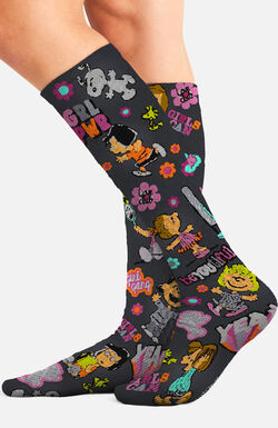 Tooniforms: Cartoon Scrubs for Women | Cherokee