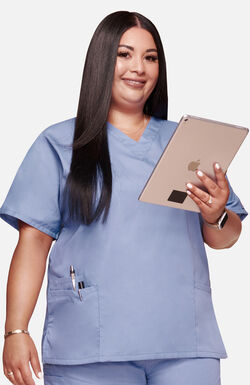 Green Scrubs | Cherokee