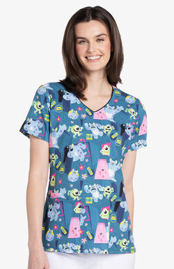Tooniforms: Cartoon Scrubs for Women | Cherokee