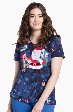 Tooniforms: Cartoon Scrubs for Women | Cherokee
