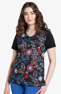 Tooniforms: Cartoon Scrubs for Women | Cherokee