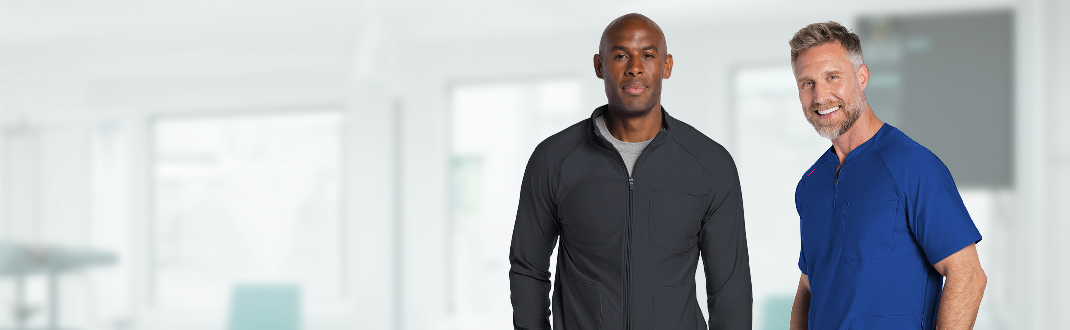 Cherokee FORM Men's Scrubs | Cherokee