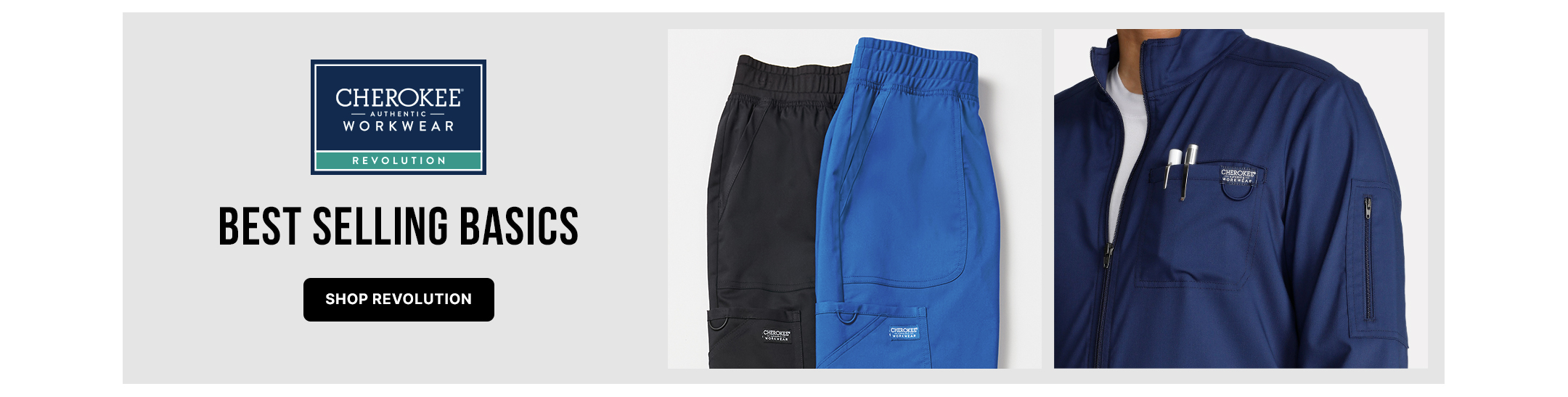 Cherokee Scrubs & Medical Uniforms | Cherokee Uniforms