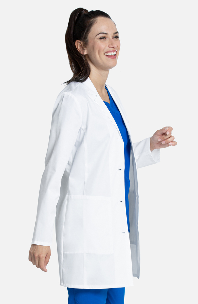 Project Lab by Cherokee Women's 33" Consultation Lab Coat | Cherokee ...