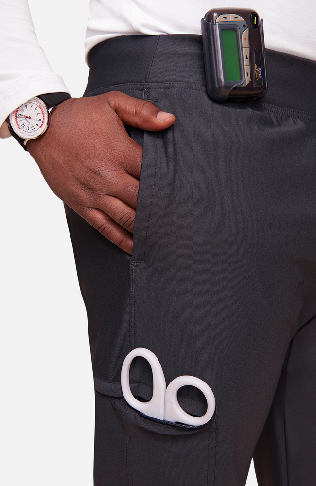 FORM by Cherokee Men's Tapered Scrub Pant | Cherokee Uniforms