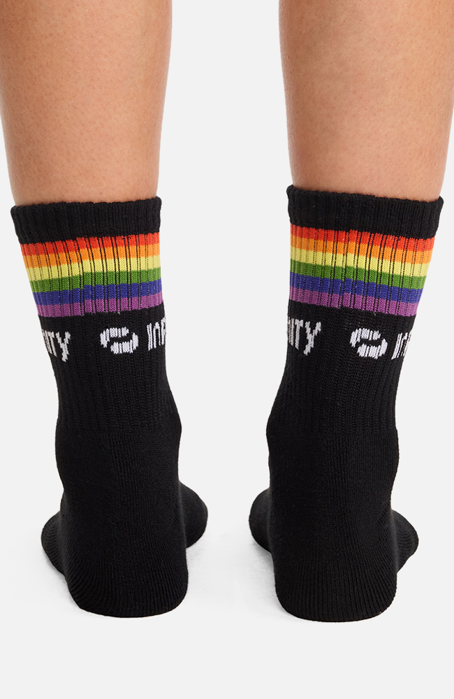 Unisex Rally Athletic Crew Socks | Cherokee Uniforms