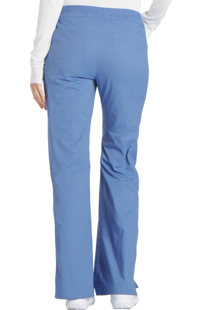 Women's Flare Leg Scrub Pant | Cherokee Uniforms