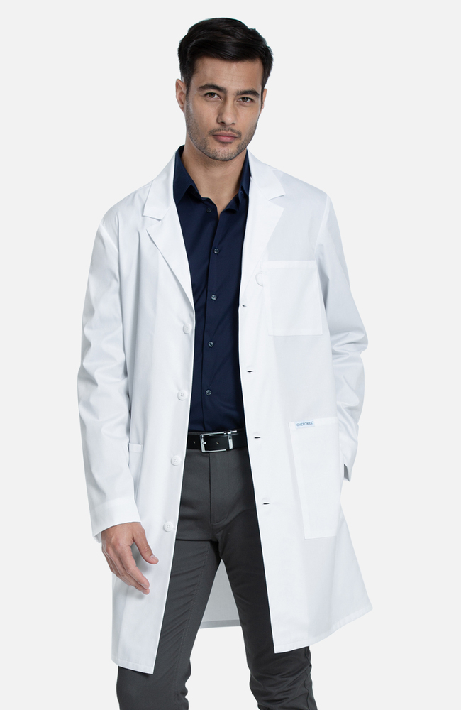 Project Lab by Cherokee Unisex 38" Lab Coat | Cherokee Uniforms