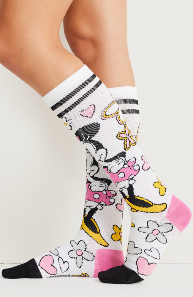 Women's 10-15 mmHg Support Sock | Cherokee Uniforms