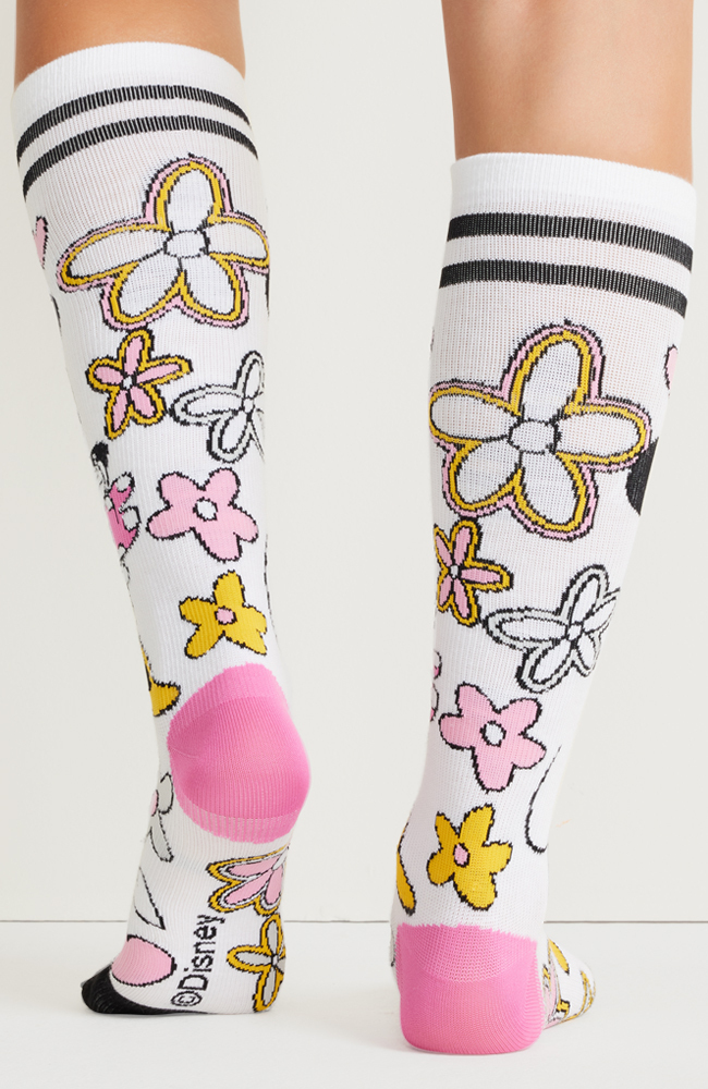 Women's 10-15 mmHg Support Sock | Cherokee Uniforms