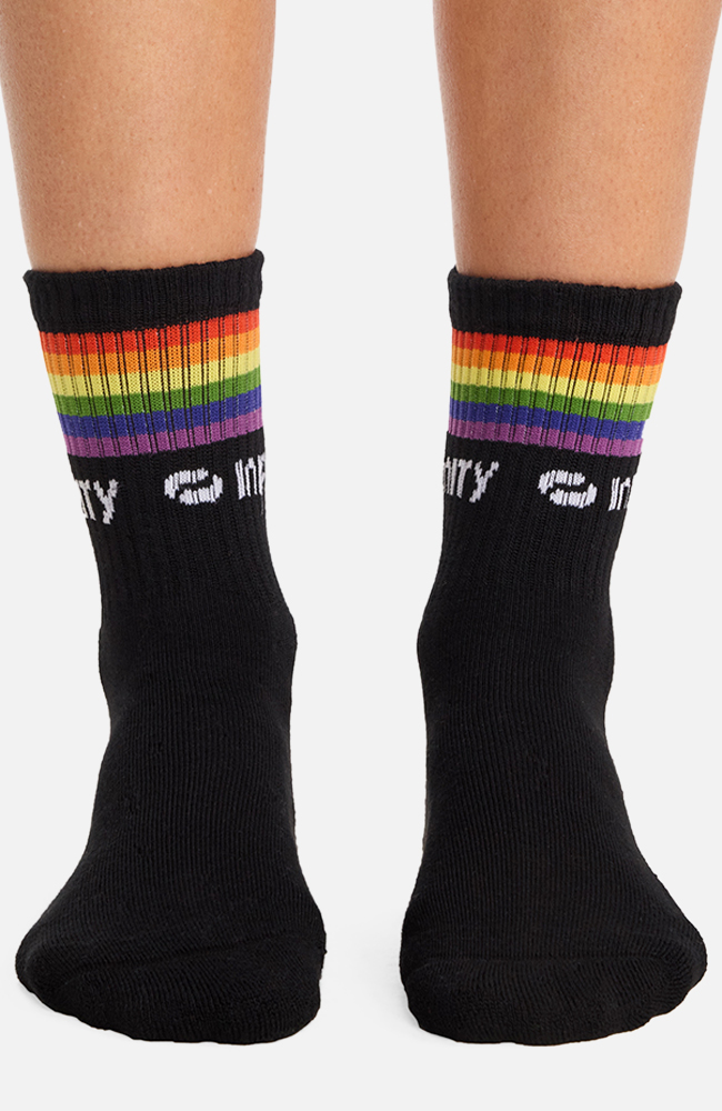 Unisex Rally Athletic Crew Socks | Cherokee Uniforms