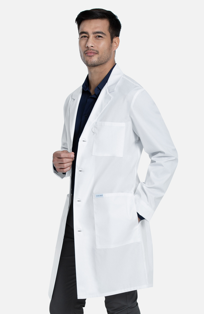 Project Lab by Cherokee Unisex 38" Lab Coat | Cherokee Uniforms