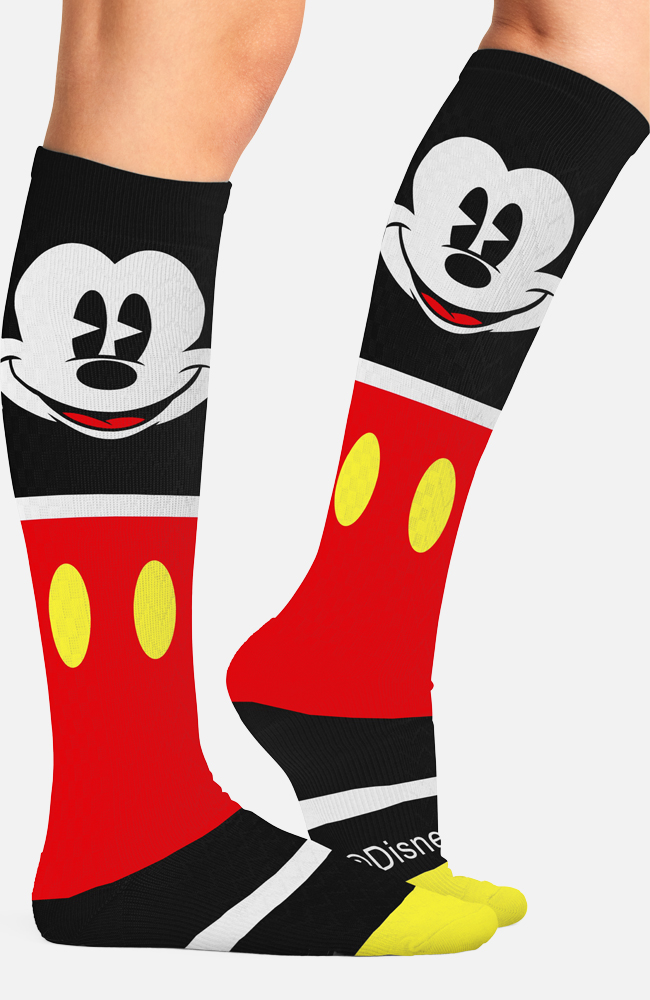 Women's 10-15 mmHg Support Sock | Cherokee Uniforms