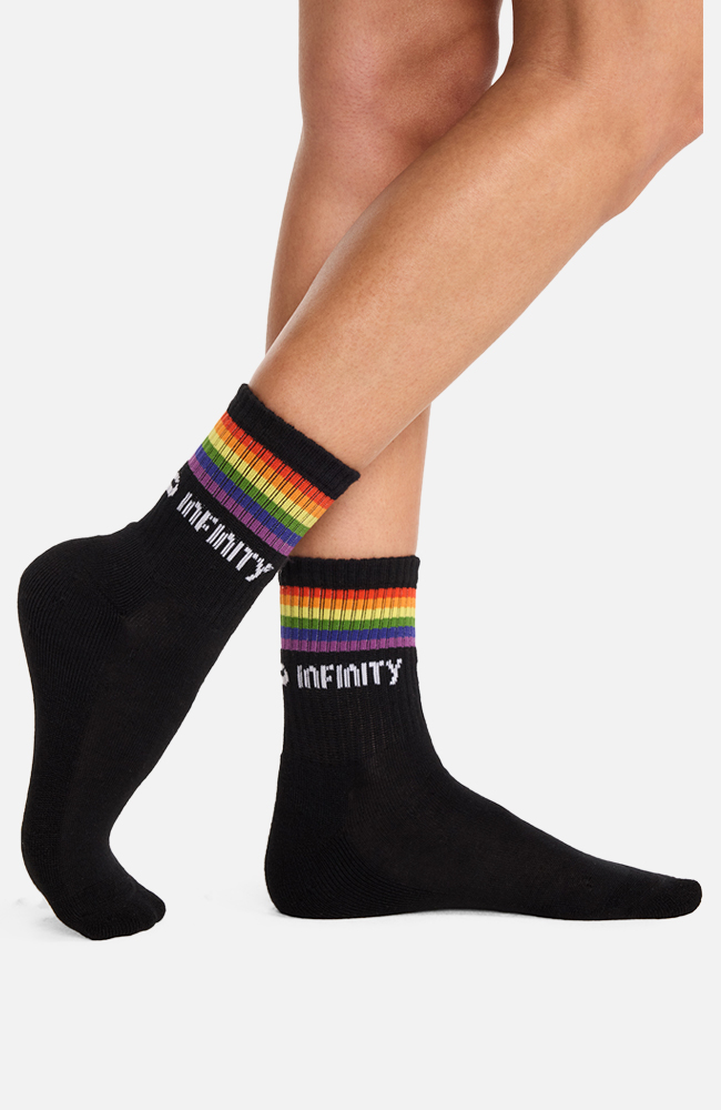 Unisex Rally Athletic Crew Socks | Cherokee Uniforms
