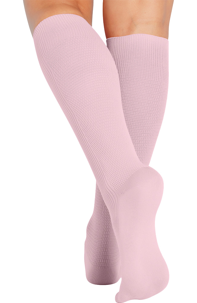 Women's 8-12 mmHg Compression True Support Socks | Cherokee Uniforms