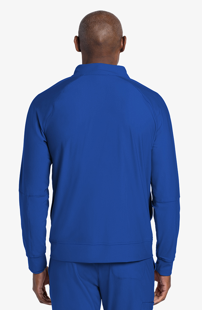 Men's Zip Front Jacket | Cherokee Uniforms