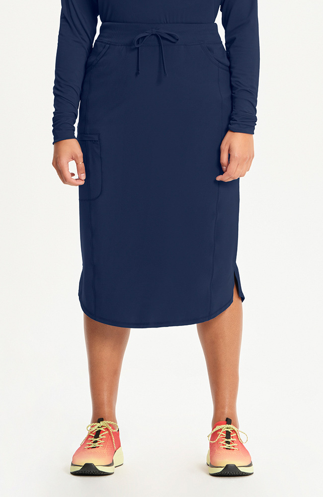 Women's 30" Drawstring Scrub Skirt | Cherokee Uniforms