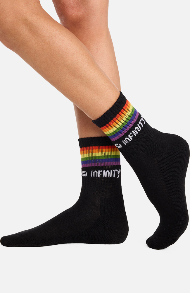 Unisex Rally Athletic Crew Socks | Cherokee Uniforms