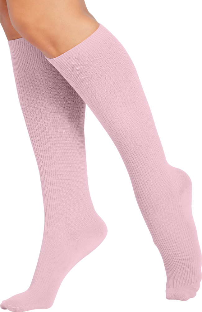 Women's 8-12 mmHg Compression True Support Socks | Cherokee Uniforms