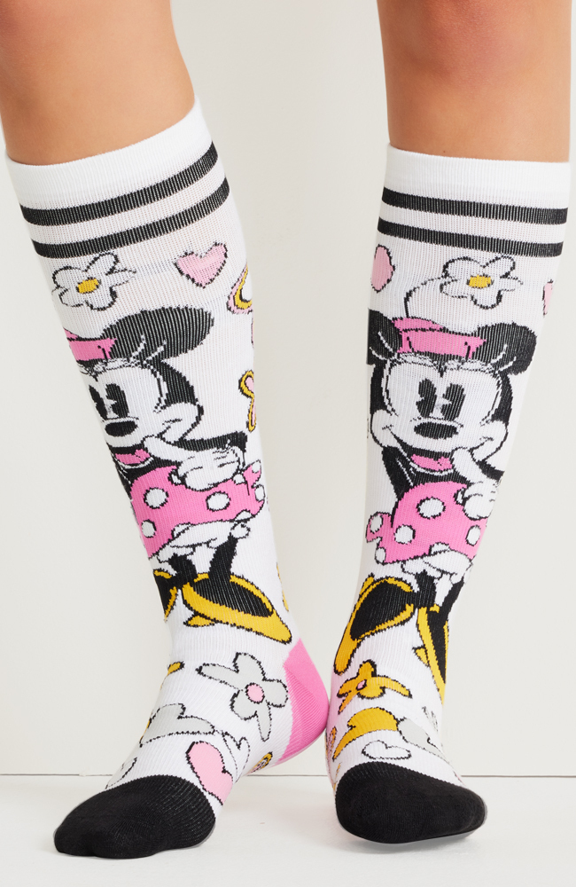 Women's 10-15 mmHg Support Sock | Cherokee Uniforms