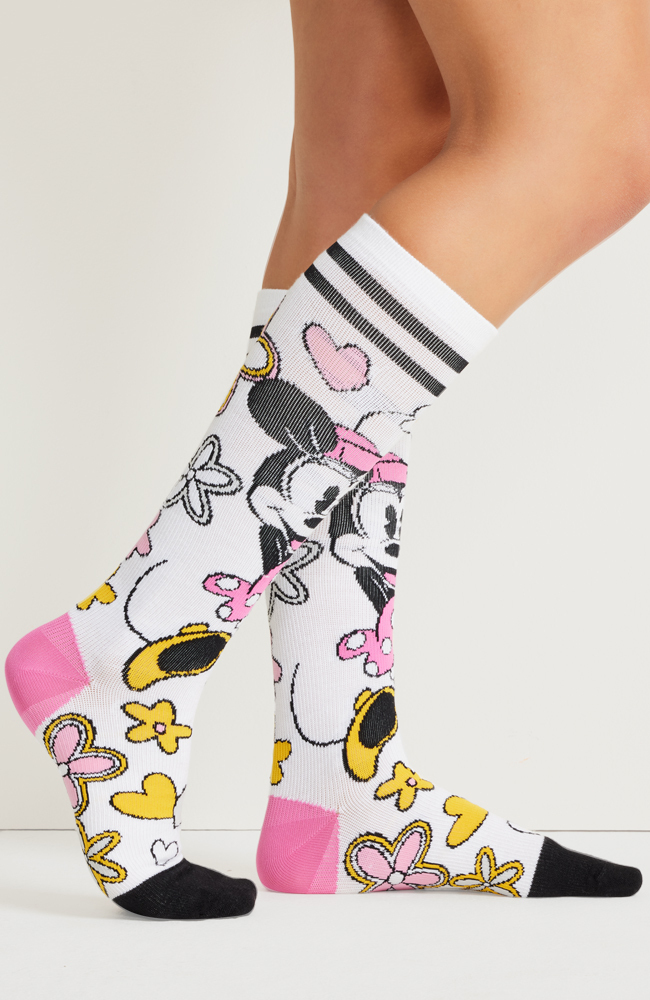 Women's 10-15 mmHg Support Sock | Cherokee Uniforms