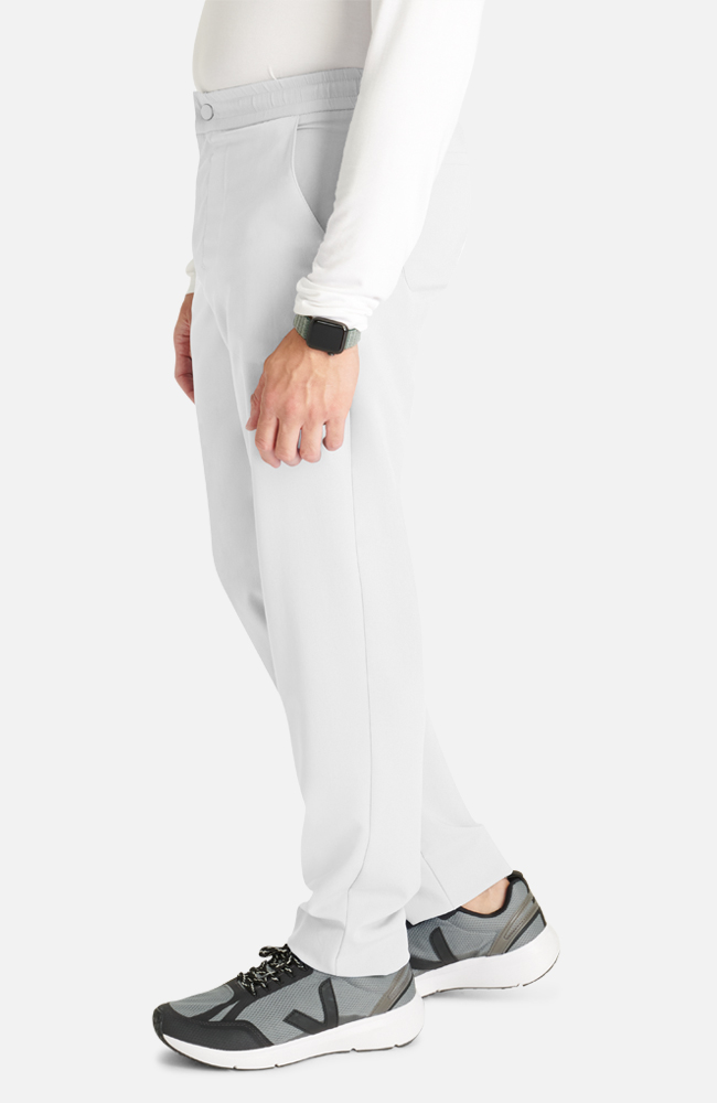 Men's Mid Rise Zip Fly Cargo Scrub Pant | Cherokee Uniforms